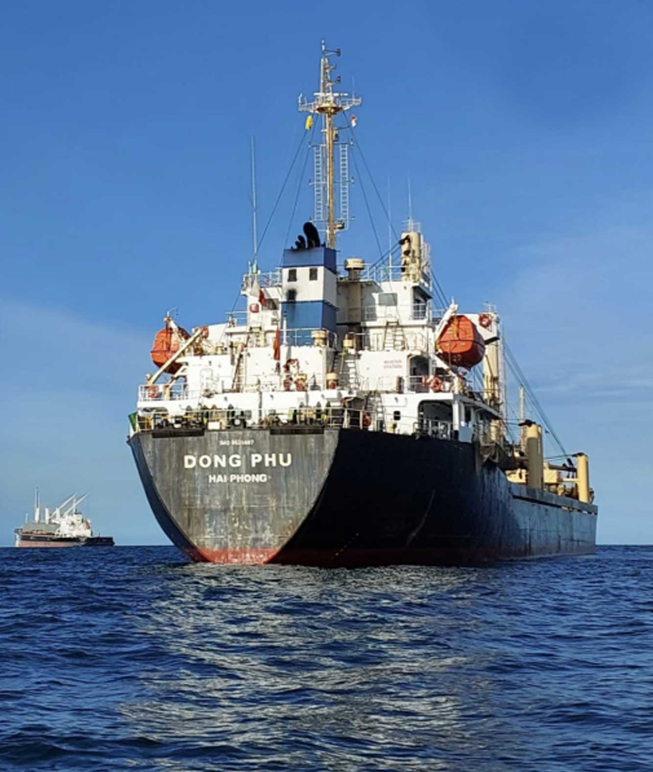 PT. Jasa Armada Maritim – Linear Agency | Bulk Vessel Agency | Vessel ...